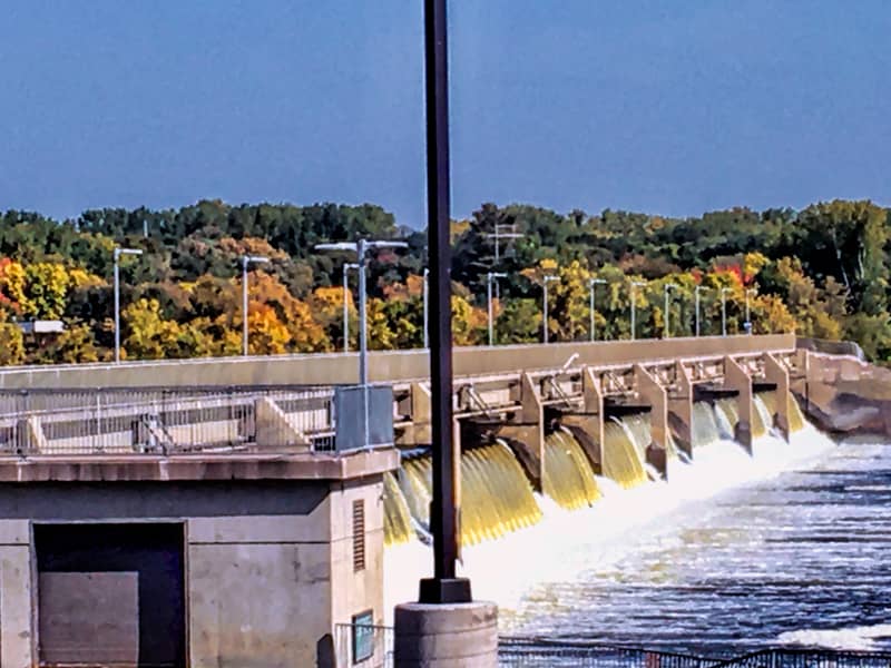 Mississippi River Trail—Coon Rapids Dam - Bicycling Again