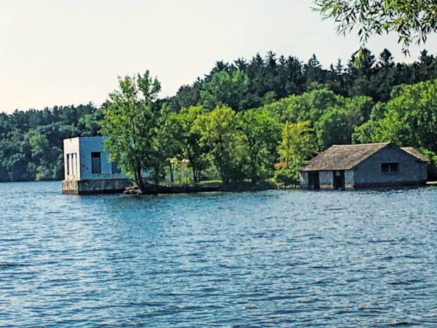Sucker Lake-Vadnais Lake Regional Park - Bicycling Again