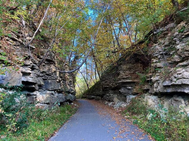 Root River Trail - Bicycling Again